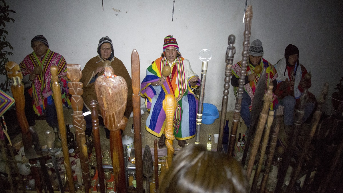 Buscan declarar Patrimonio Cultural los conocimientos y usos ...