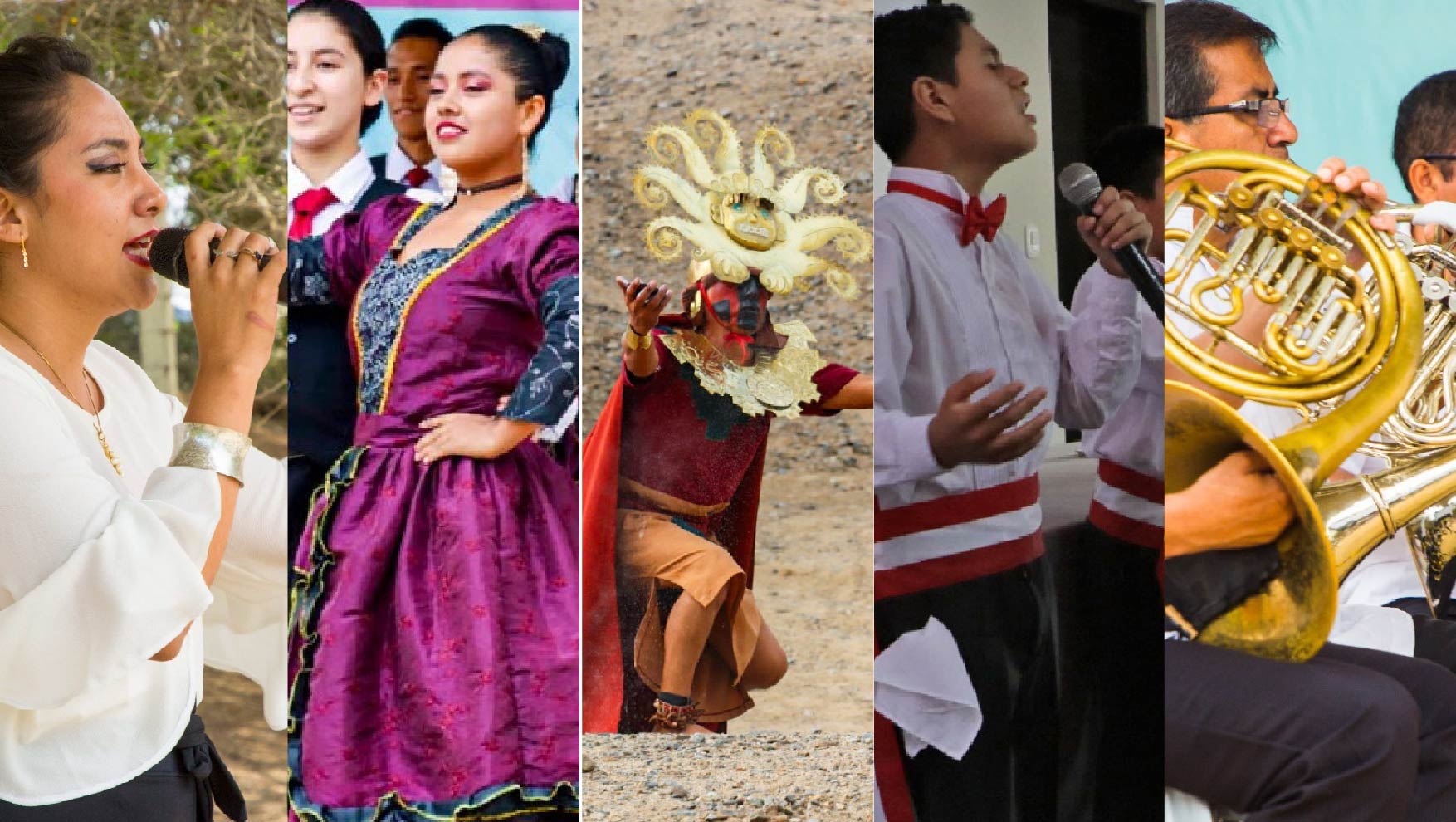 Chan Chan conmemora con espectáculo nocturno sus 37 años como ...